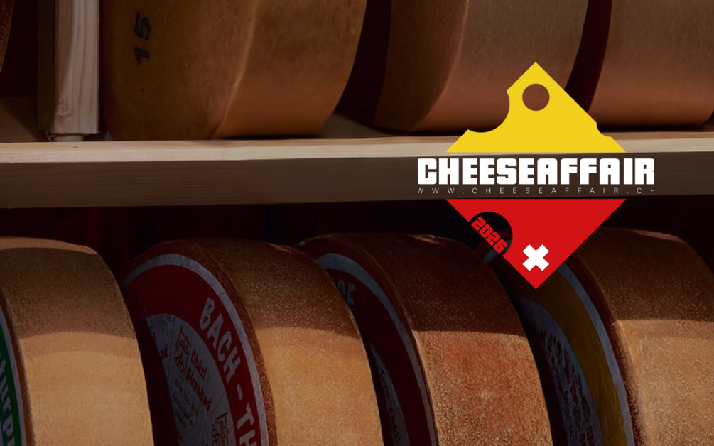 CHEESEAFFAIR 2026 die nationale Plattform für Schweizer Käse - Selfix AG