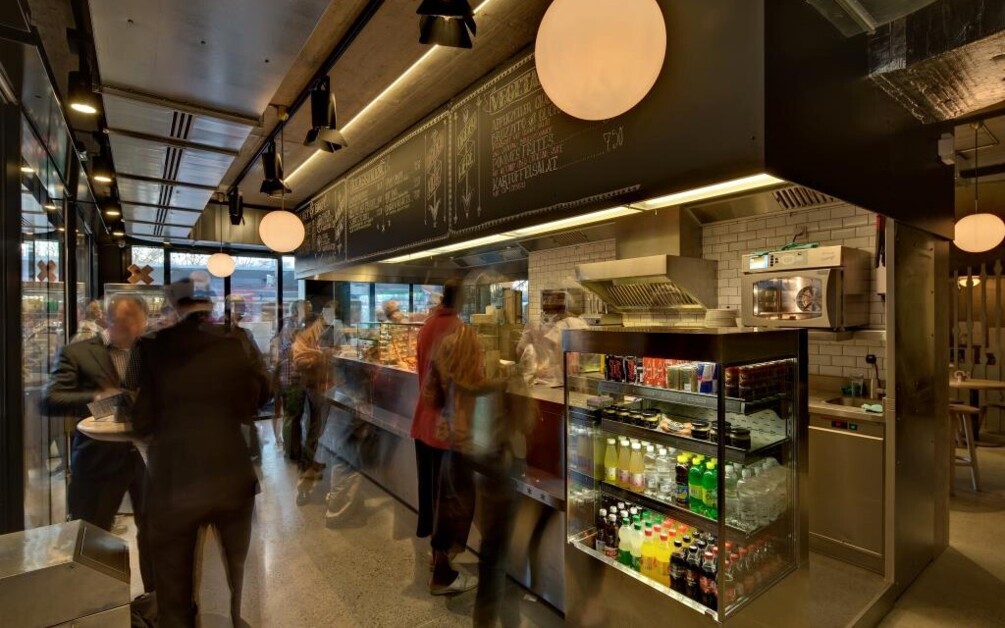 Selfix labels for Sternen Grill, the original - Selfix AG